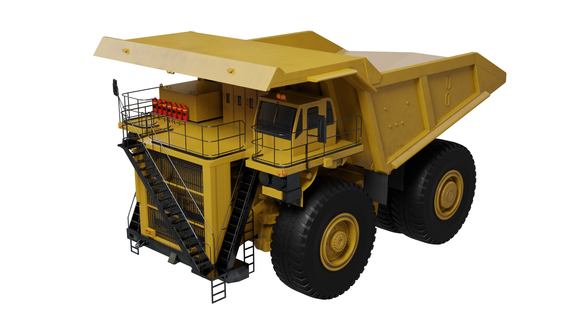 Mining Trucks